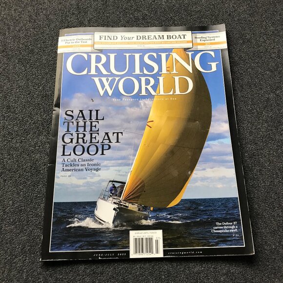 Other | Cruising World Sail The Great Loop Find Your Dream Boat June ...